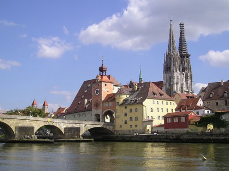 Zájazd - REGENSBURG - NORIMBERG - MNÍCHOV - ANNATOUR